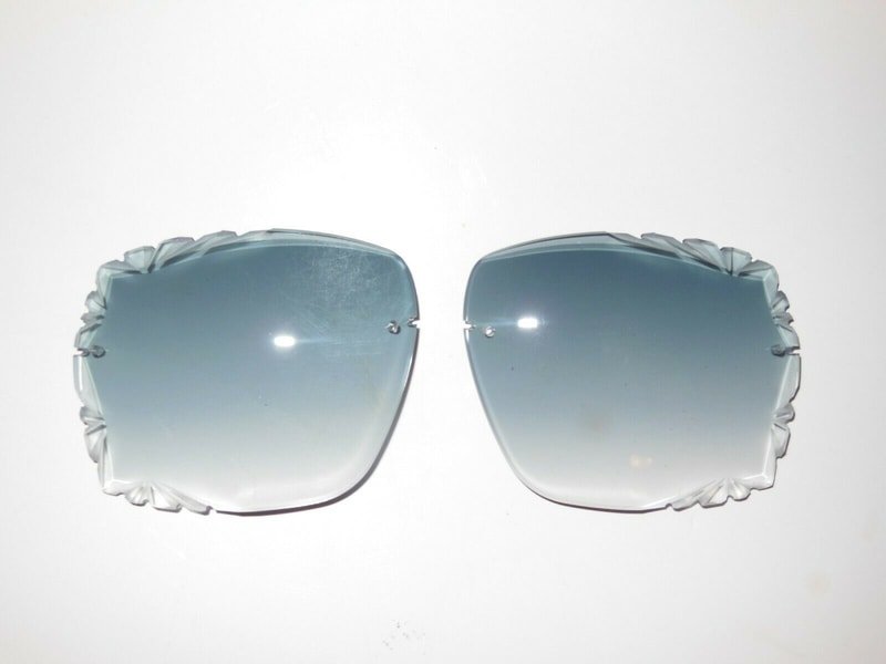 Buffalo Horn Glasses