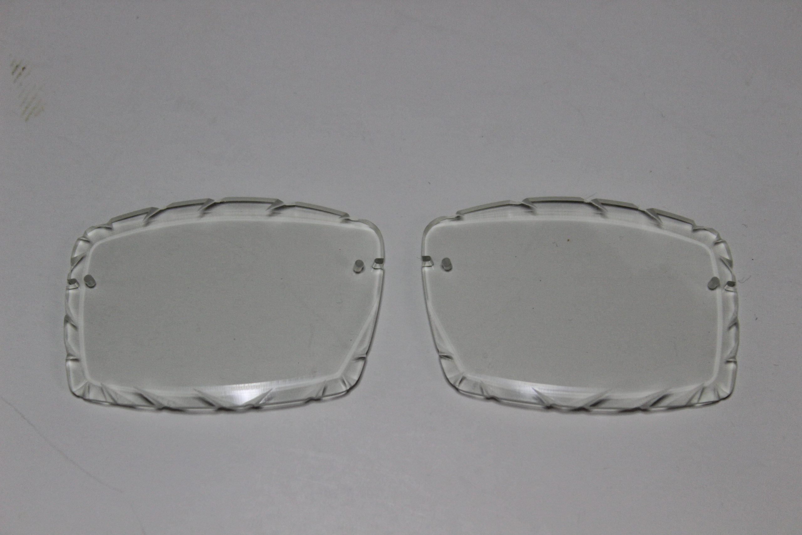 Buffalo Horn Glasses